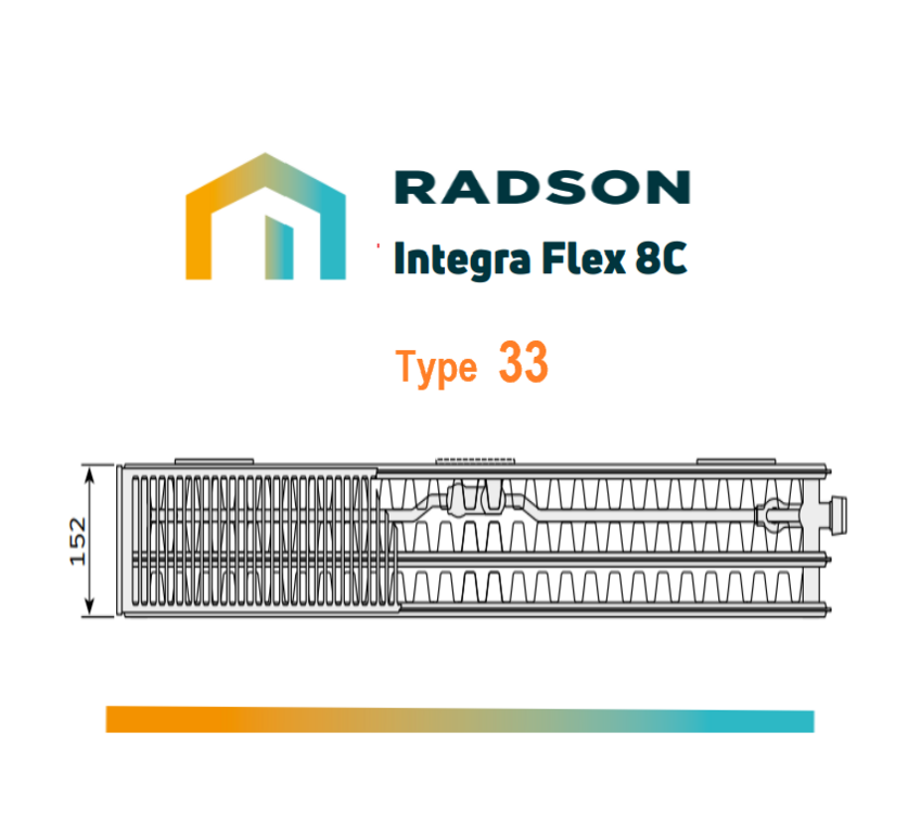 type 33 - Verwarming Shop Online