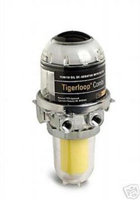 Tigerloop + stookolieFilters - Verwarming Shop Online