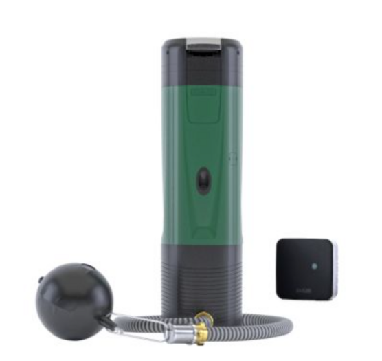 DAB E.syBox Diver X 55/120 frequentiegestuurde regenwaterdompelpomp 230V - met aanzuigkit 1 m ...